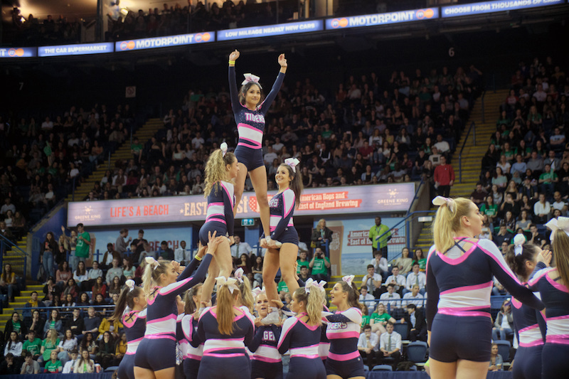 cheerleading 1 – Platform Magazine
