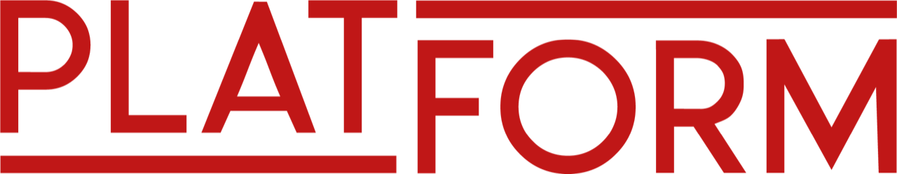 platorm red – Platform Magazine