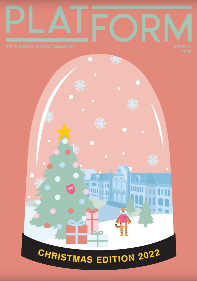 Print Editions – Platform Magazine