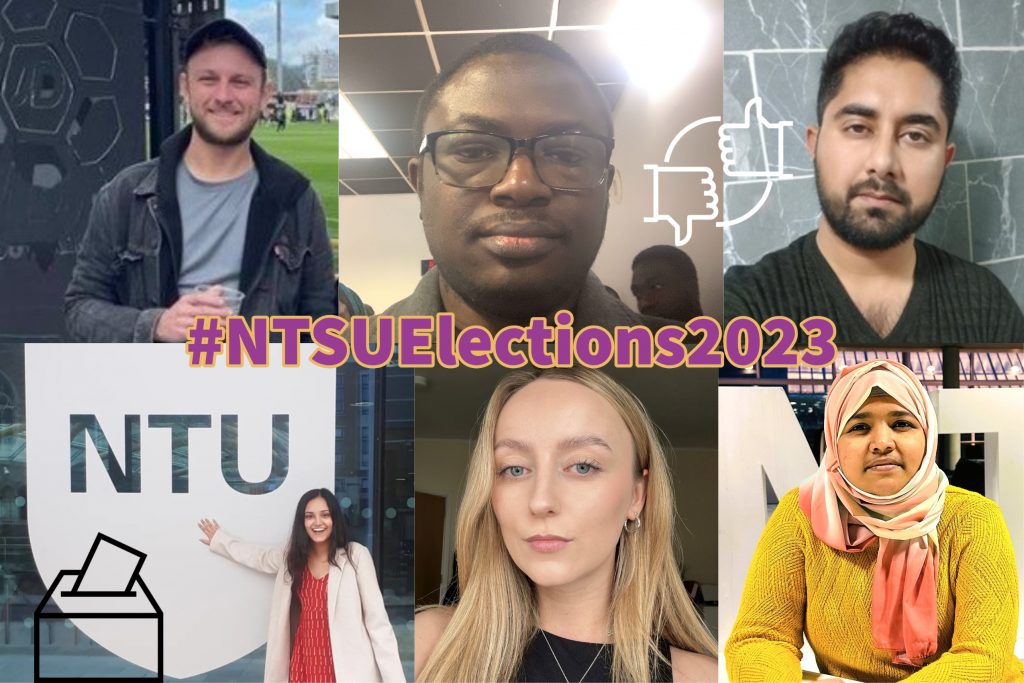 Meet your NTSU VP Postgraduate candidates for #NTSUElections2023 ...