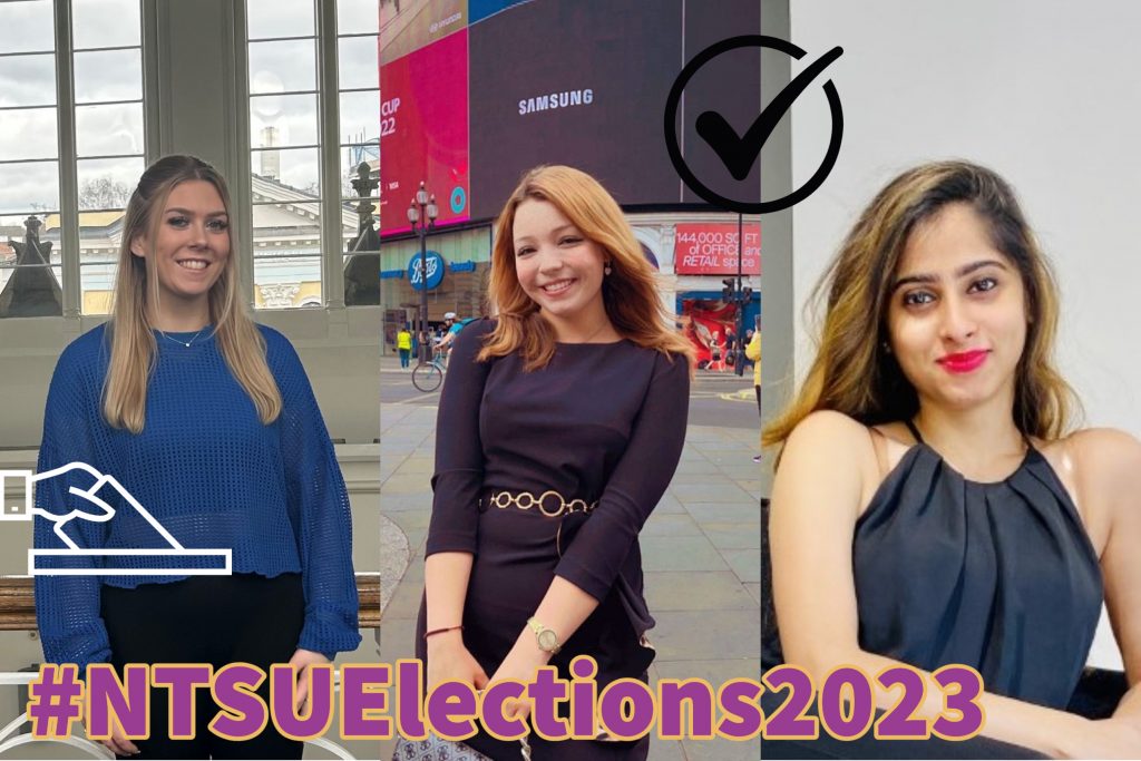 Meet your NTSU VP Education candidates for #NTSUElections2023 ...